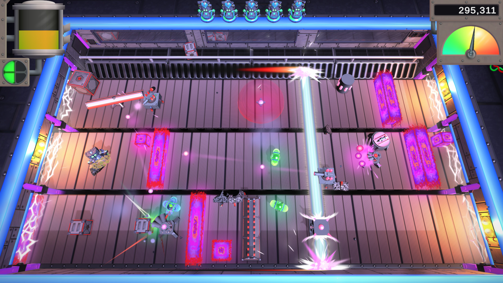 Great Gun Gauntlet en Steam