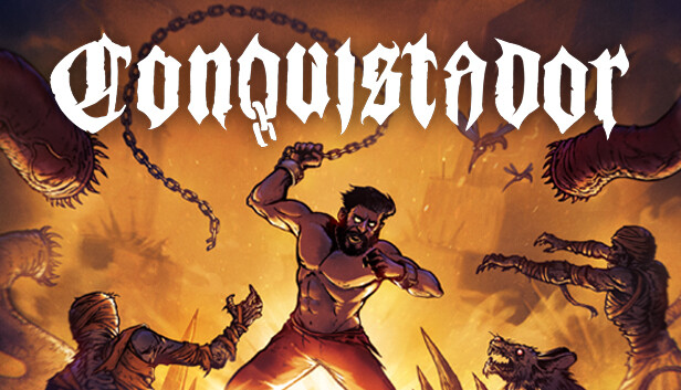 Conquistador on Steam