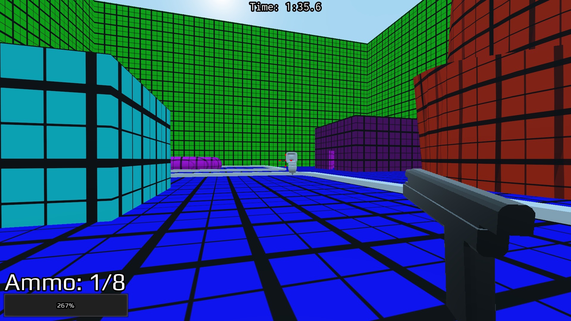 Project RBG on Steam