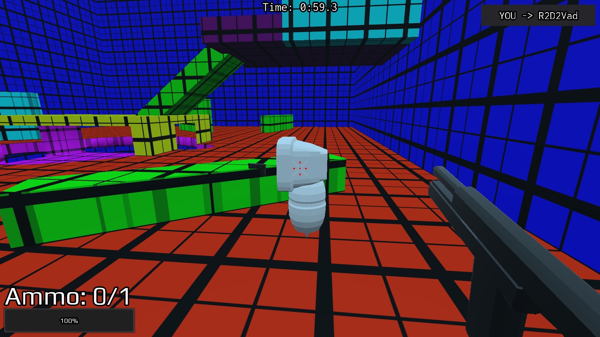 Project RBG on Steam