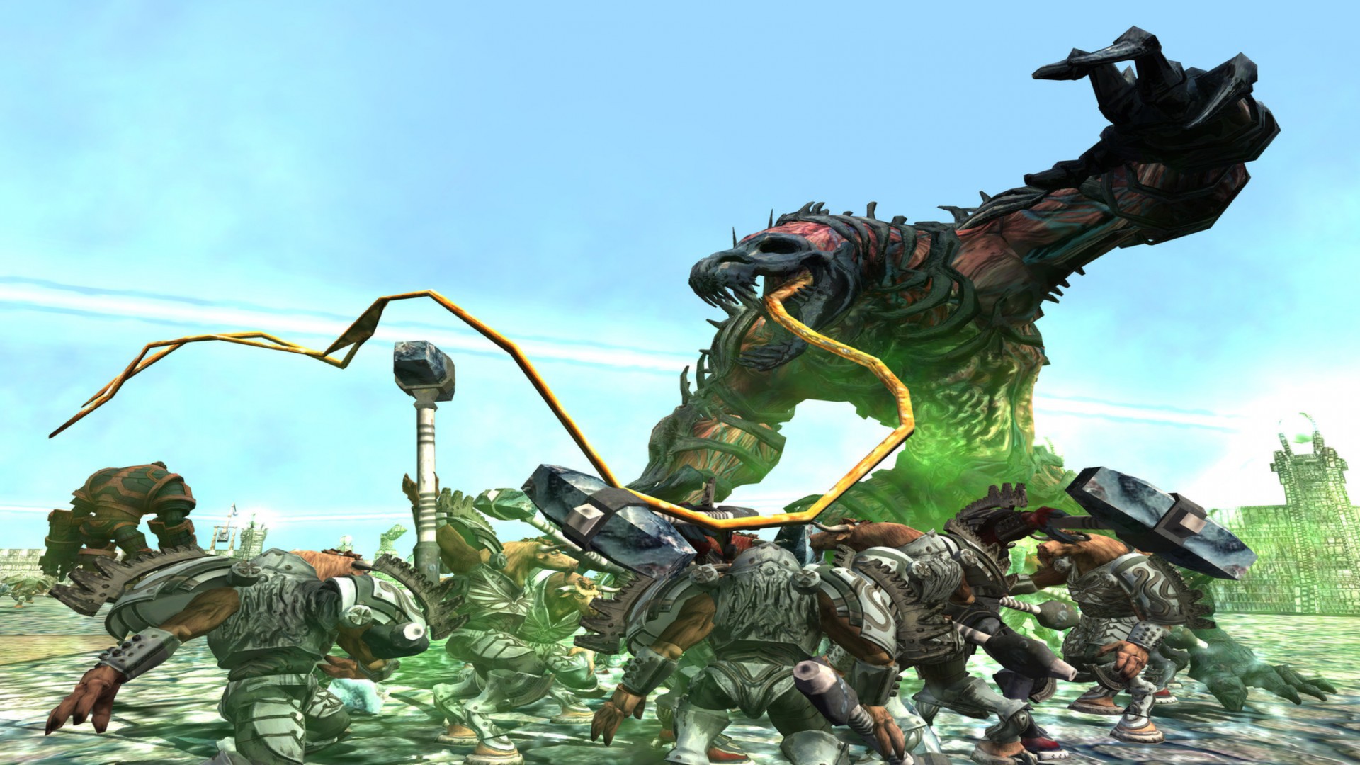Demigod on Steam