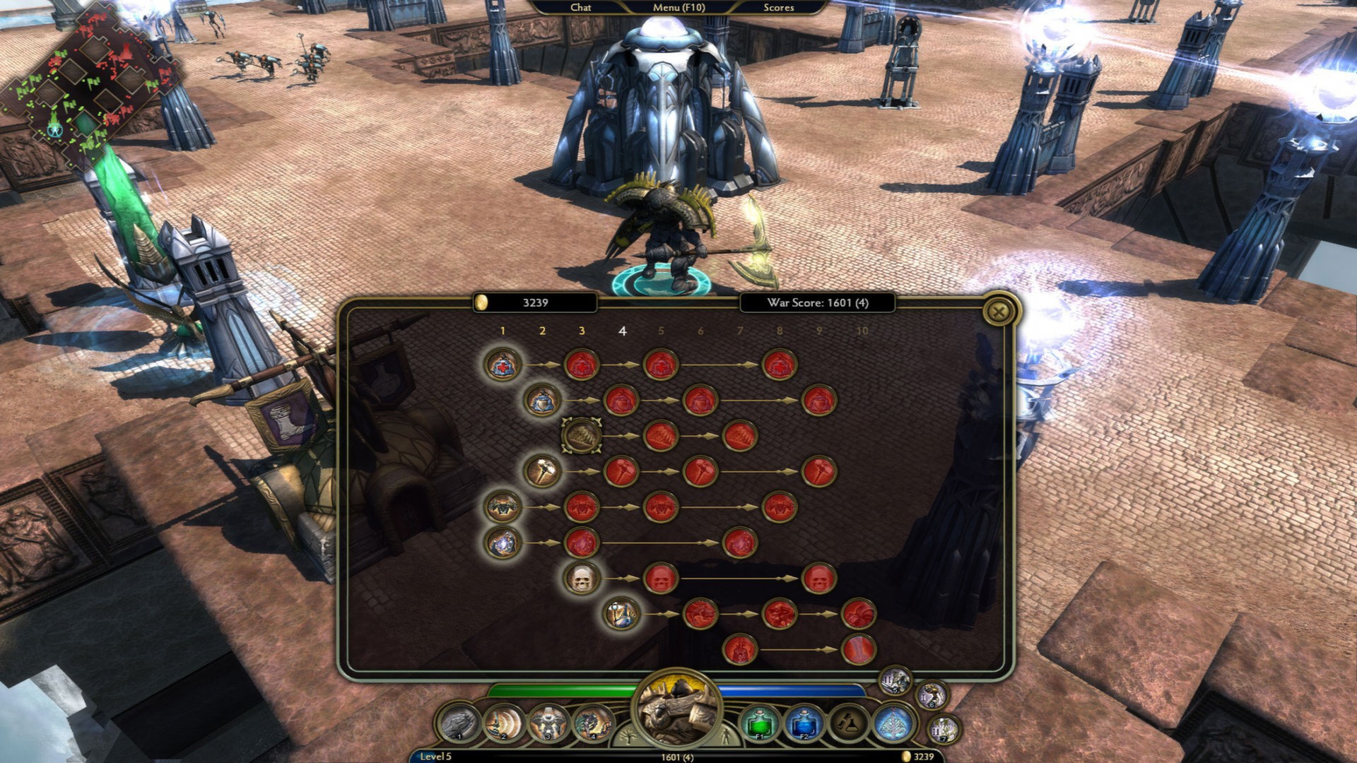 Demigod on Steam