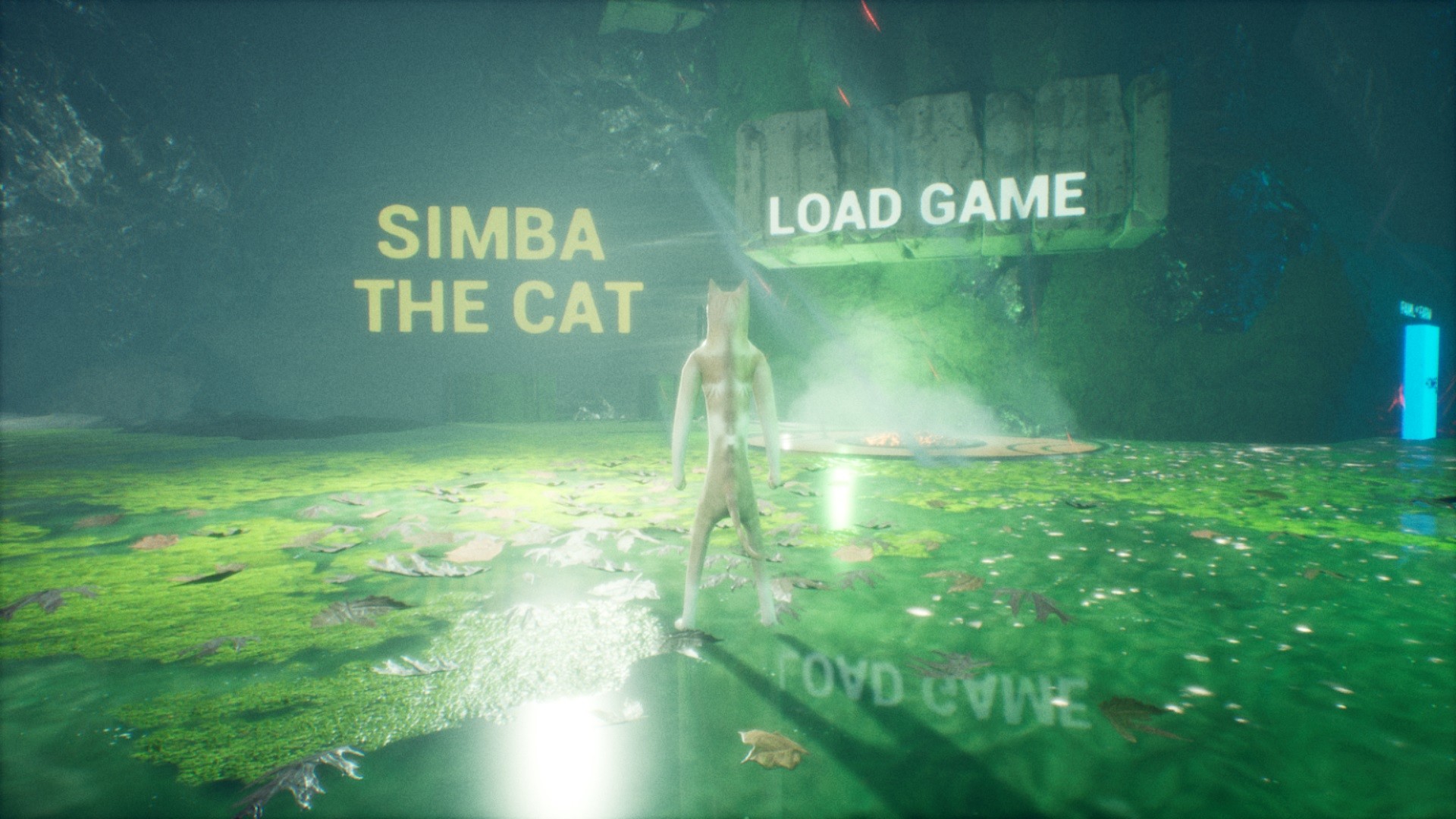 SIMBA THE CAT on Steam