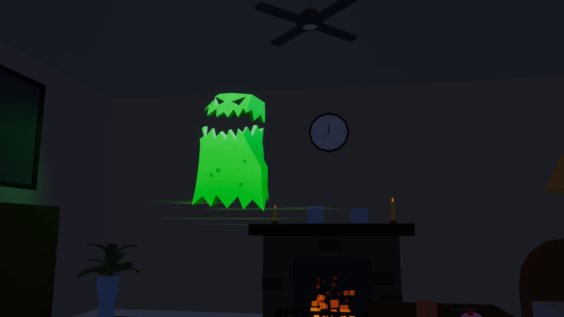 Become a pig on Steam