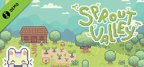 Sprout Valley Demo Steam Charts (App 2027230) · SteamDB