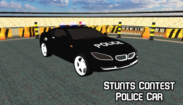 Stunts Contest Police Car on Steam