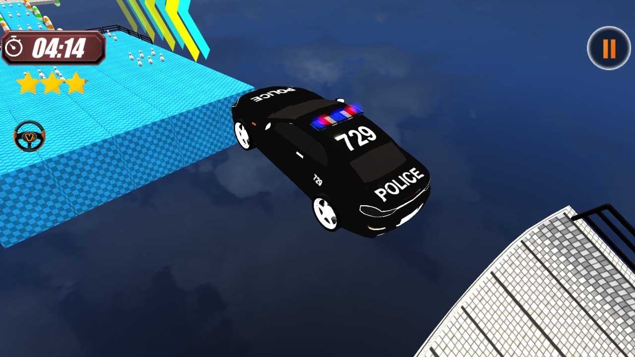 Stunts Contest Police Car on Steam