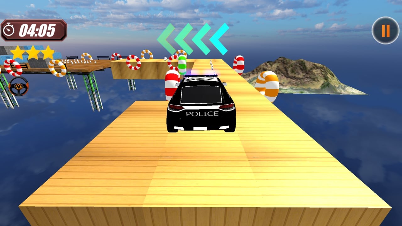 Stunts Contest Police Car on Steam