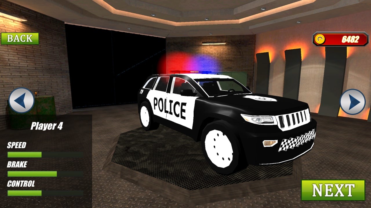 Stunts Contest Police Car on Steam