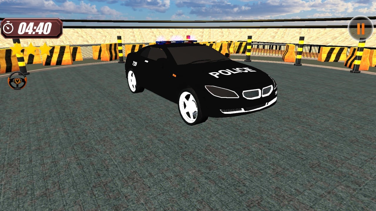 Stunts Contest Police Car on Steam