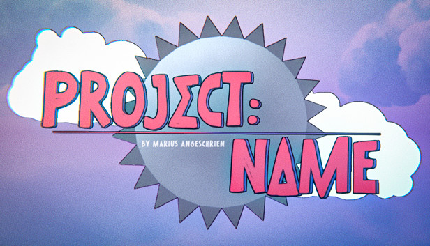 Project: Name on Steam