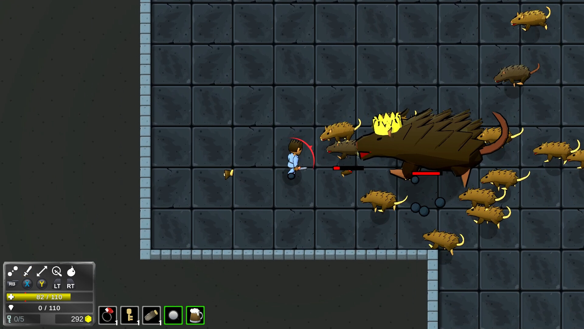 Steam - Monster Crawl: Run The Gauntlet