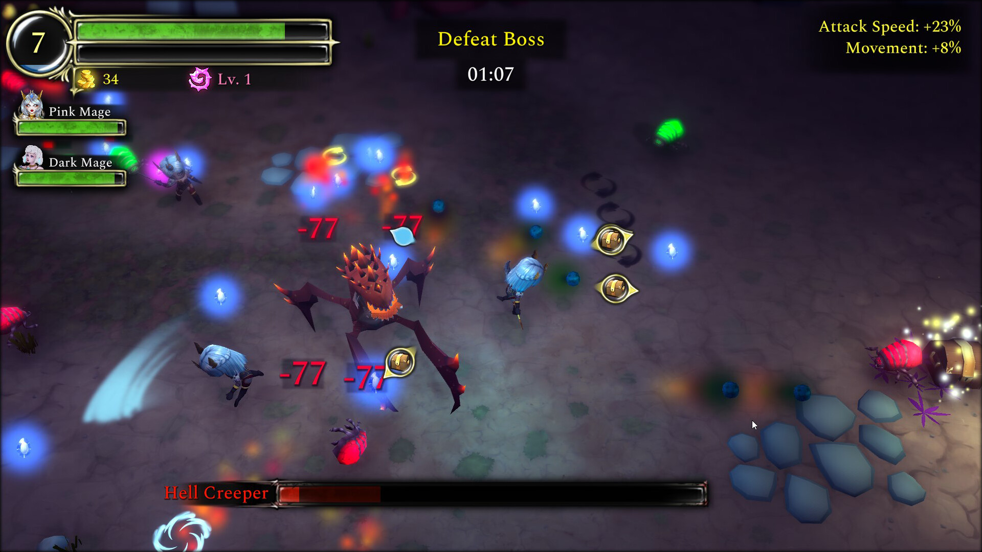 Valkyrie Champions Screenshots · SteamDB