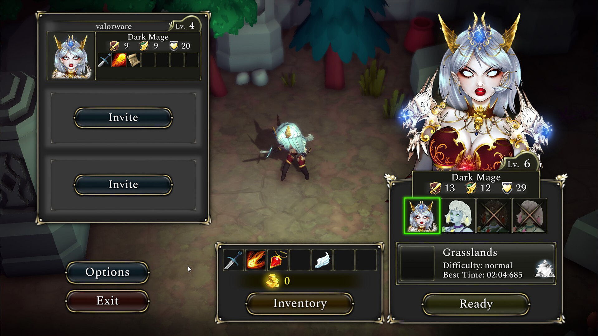 Valkyrie Champions en Steam