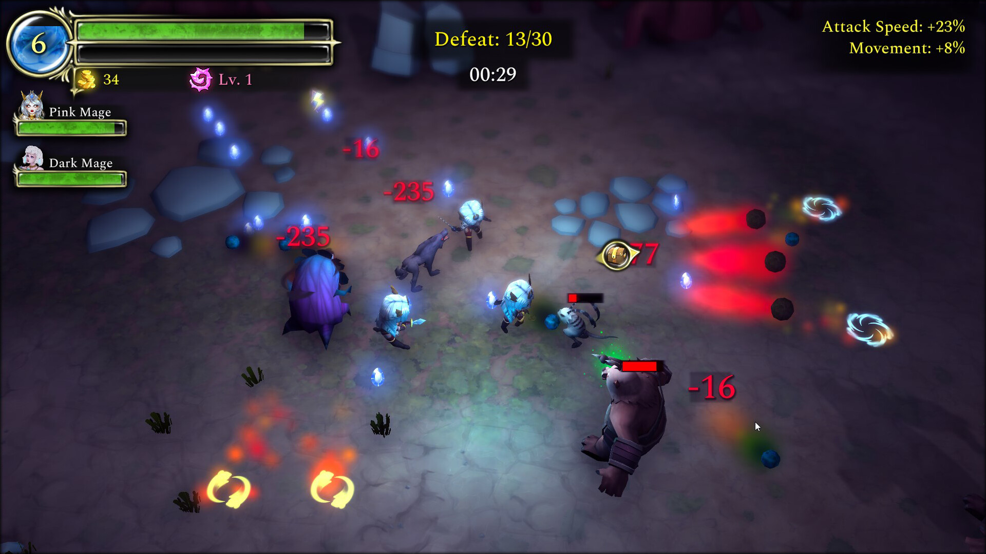 Valkyrie Champions Screenshots · SteamDB