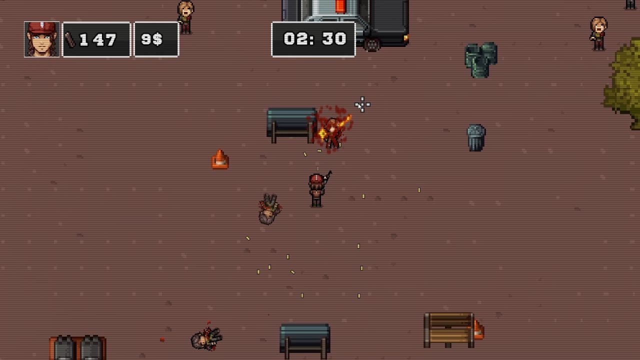 Zombies Invasion on Steam