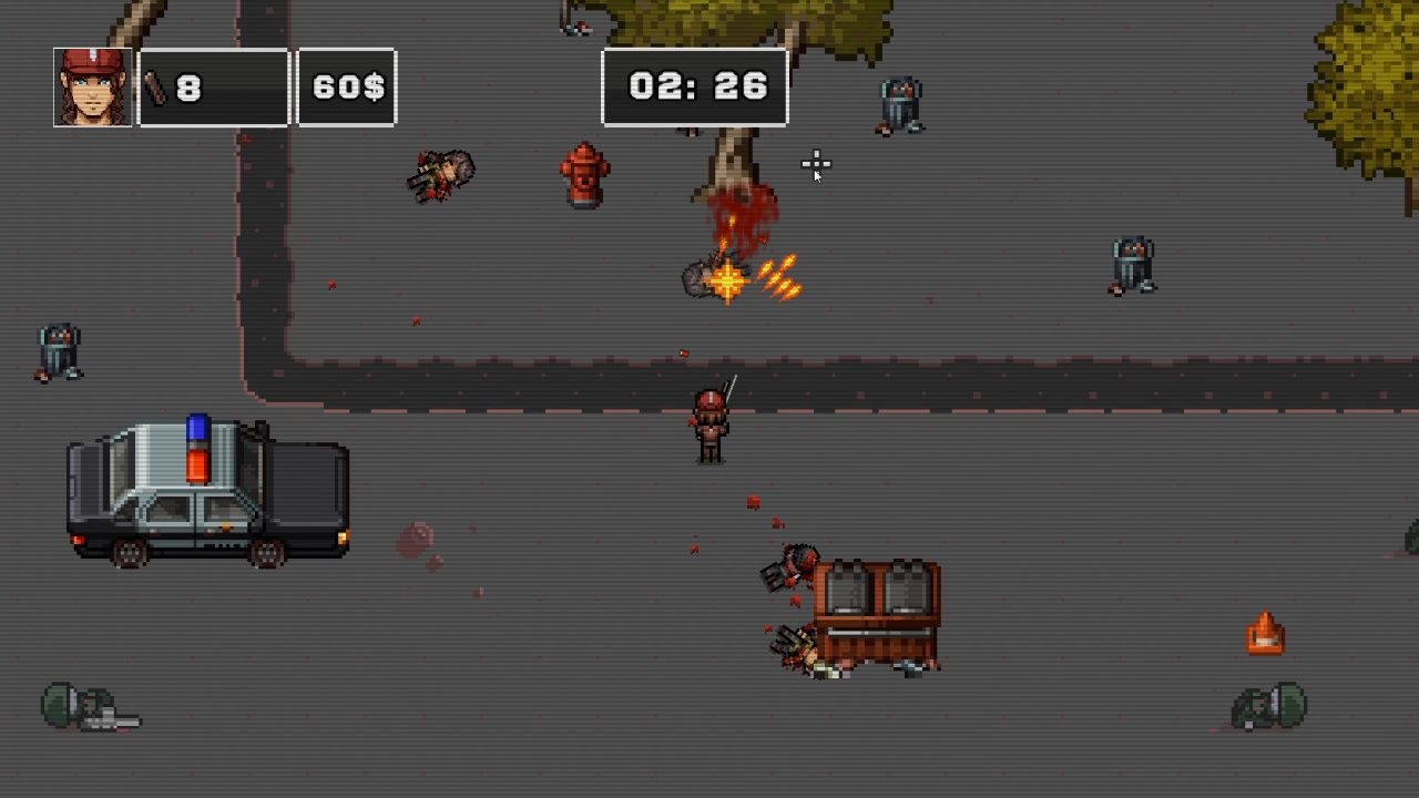 Zombies Invasion on Steam