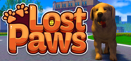 Lost Paws on Steam