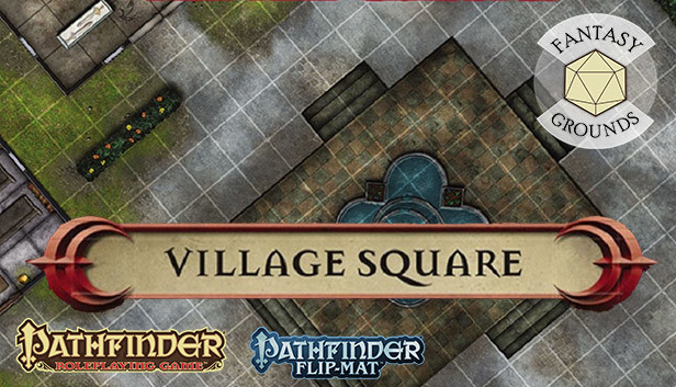 Fantasy Grounds - Pathfinder RPG - Pathfinder Flip-Map - Classic ...