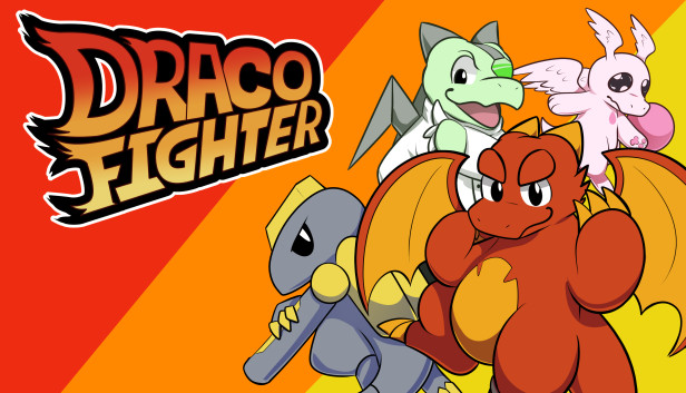 DracoFighter on Steam