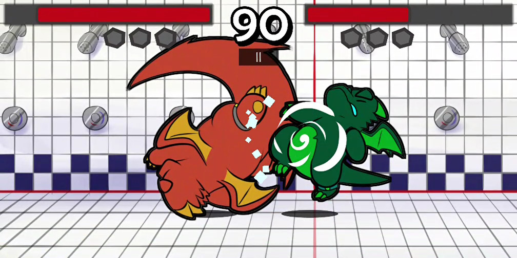 DracoFighter on Steam