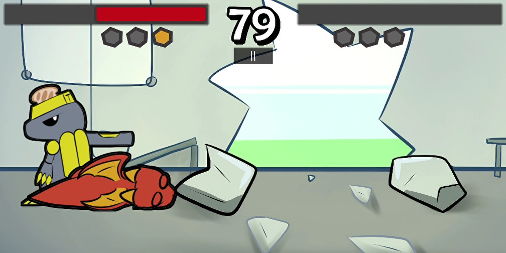 DracoFighter on Steam