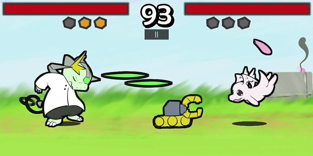 DracoFighter on Steam