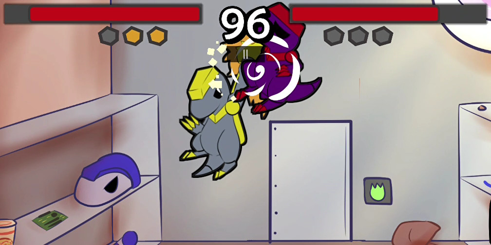 DracoFighter on Steam