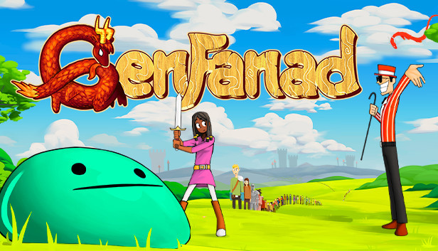 Genfanad Demo Steam Charts (App 2027990) · SteamDB