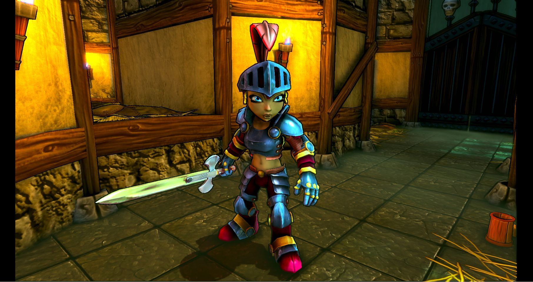 Dungeon Defenders - New Heroes Pack 1 · Dungeon Defenders New Heroes ...