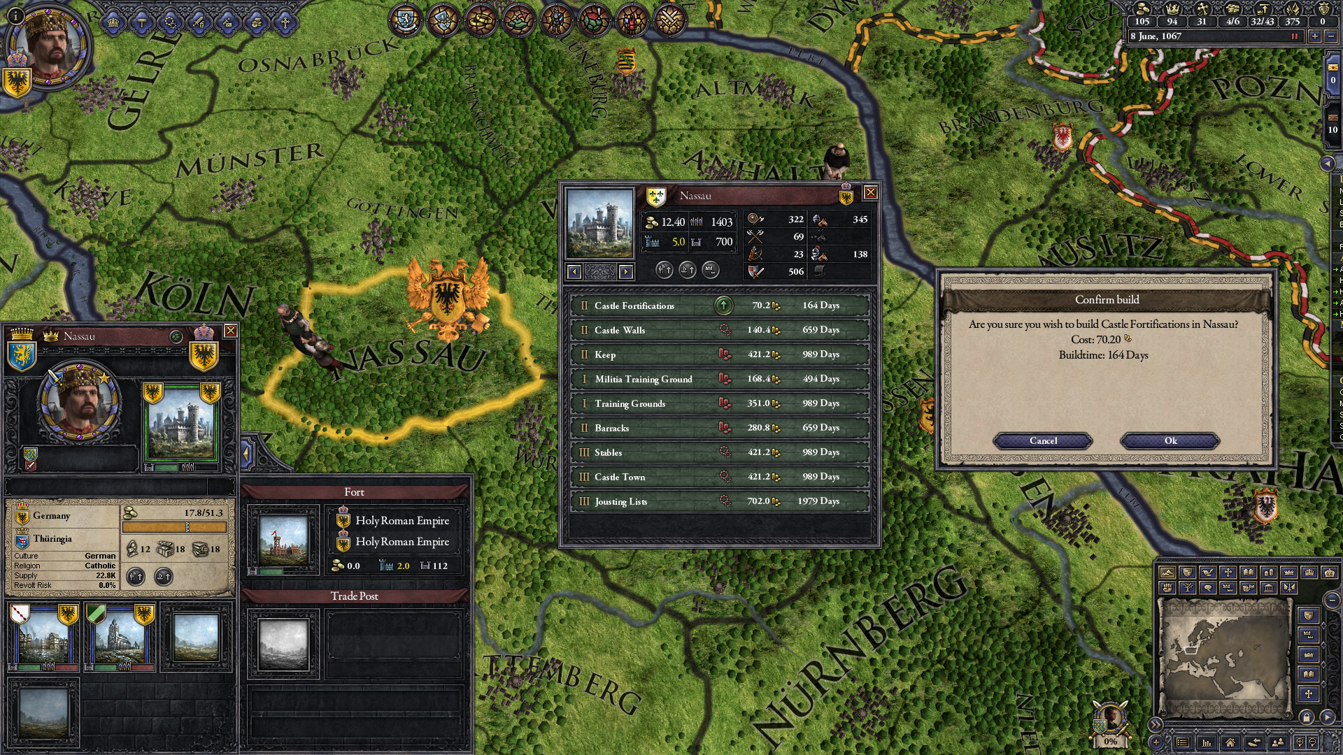 Crusader Kings II Cheats & Cheat Codes for PC - Cheat Code Central