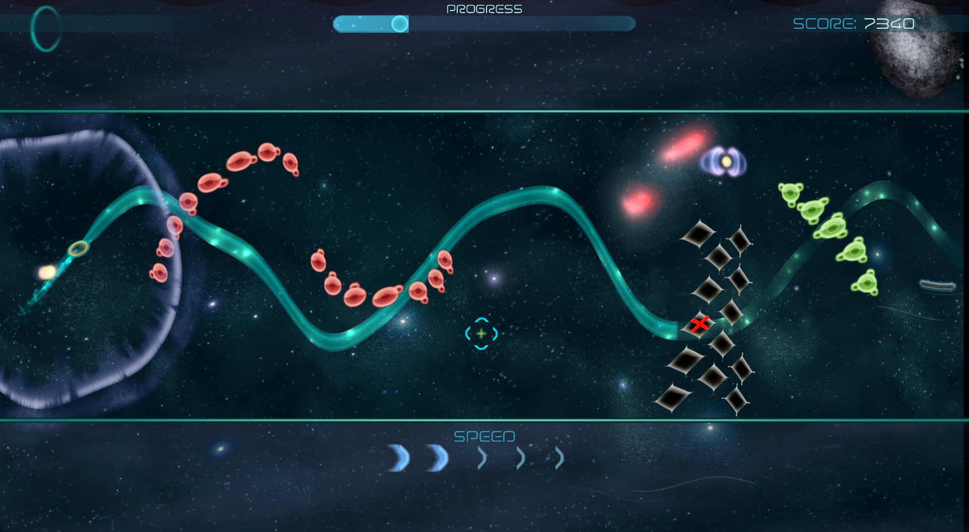 Waveform: Eris di Steam