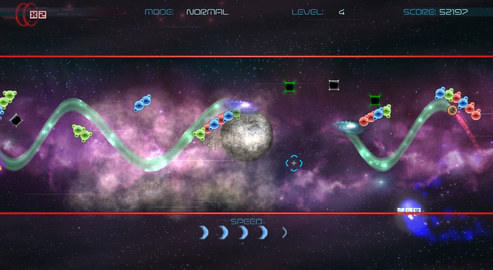 Waveform: Eris di Steam