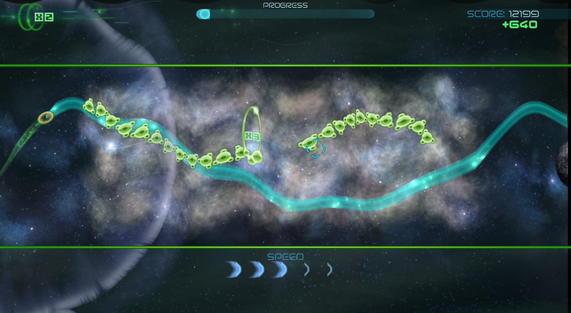 Waveform: Eris di Steam