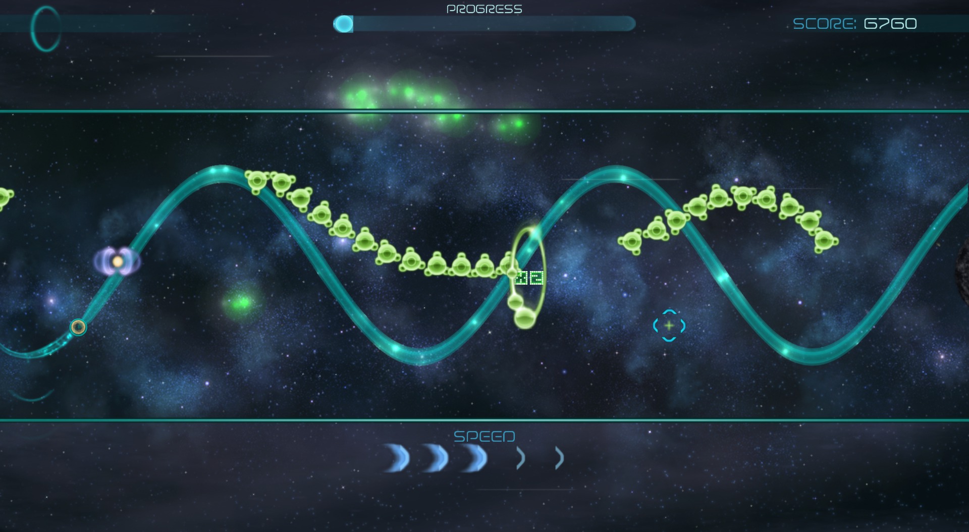 Waveform: Eris di Steam