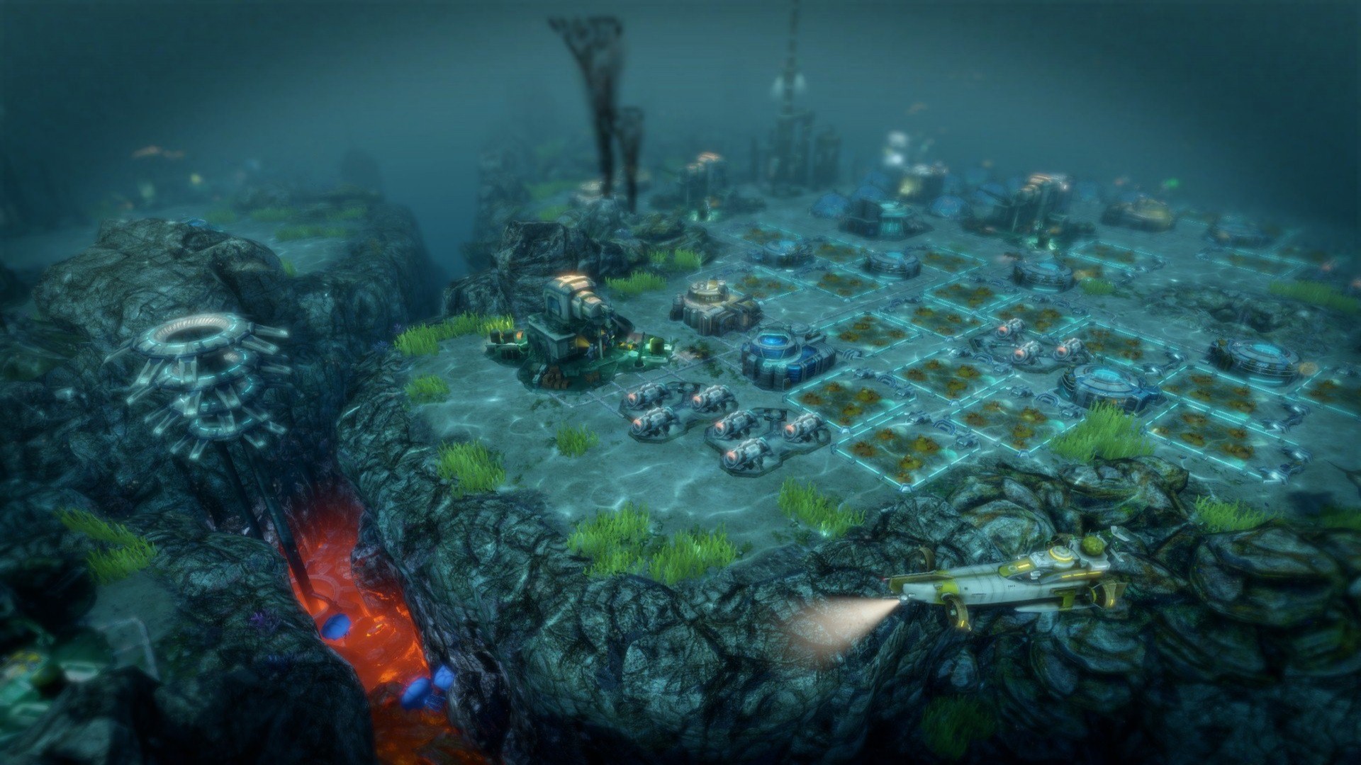Anno 2070™ - Deep Ocean on Steam