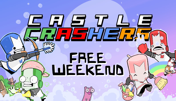 Castle Crashers · Castle Crashers® · SteamDB