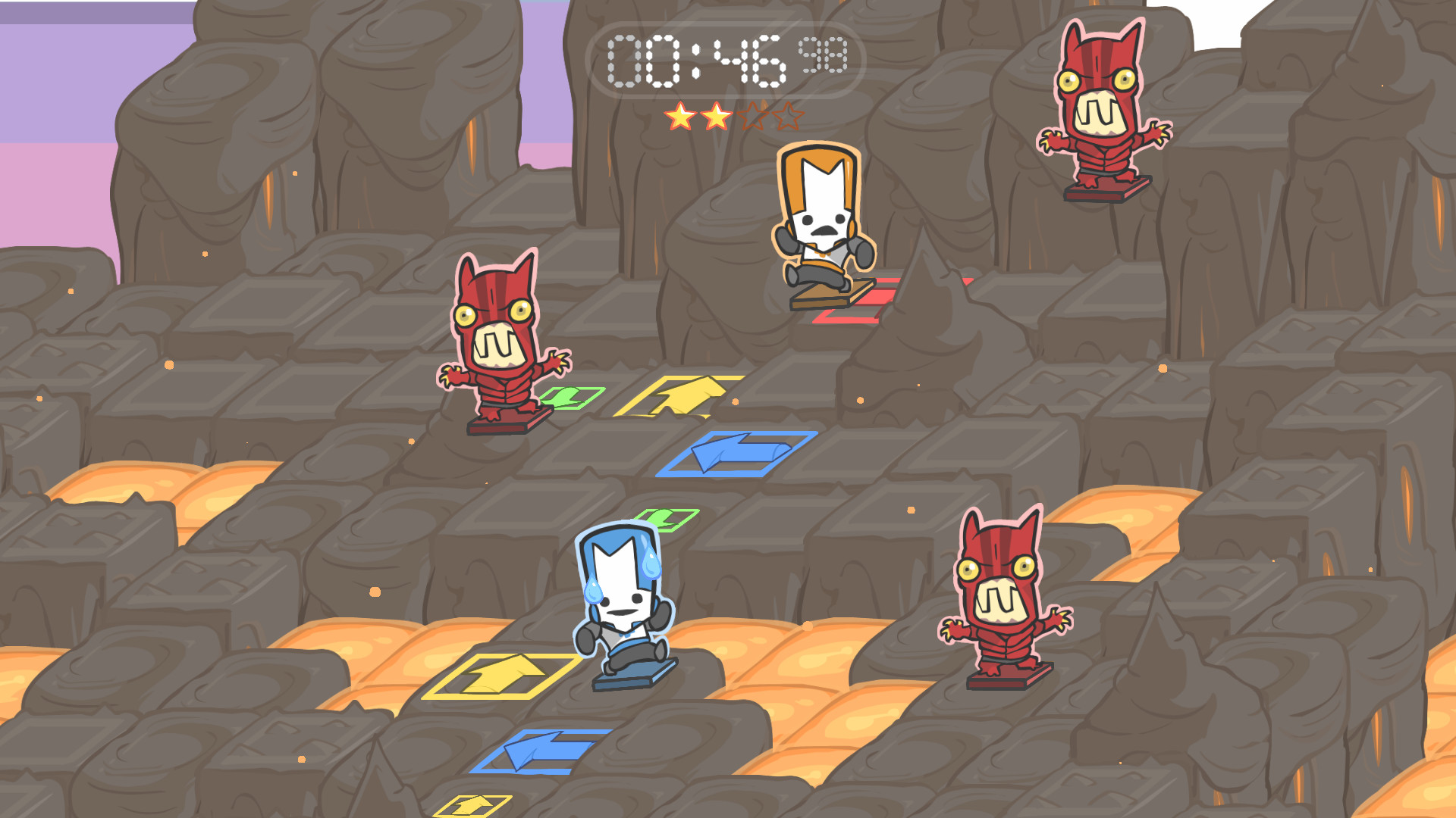 Castle Crashers® on Steam