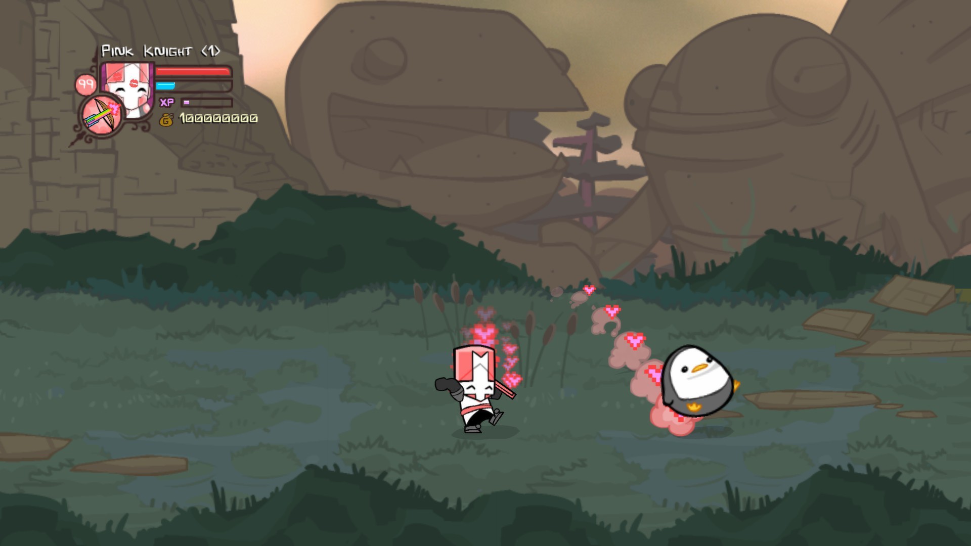 Castle Crashers - Pink Knight Pack on Steam