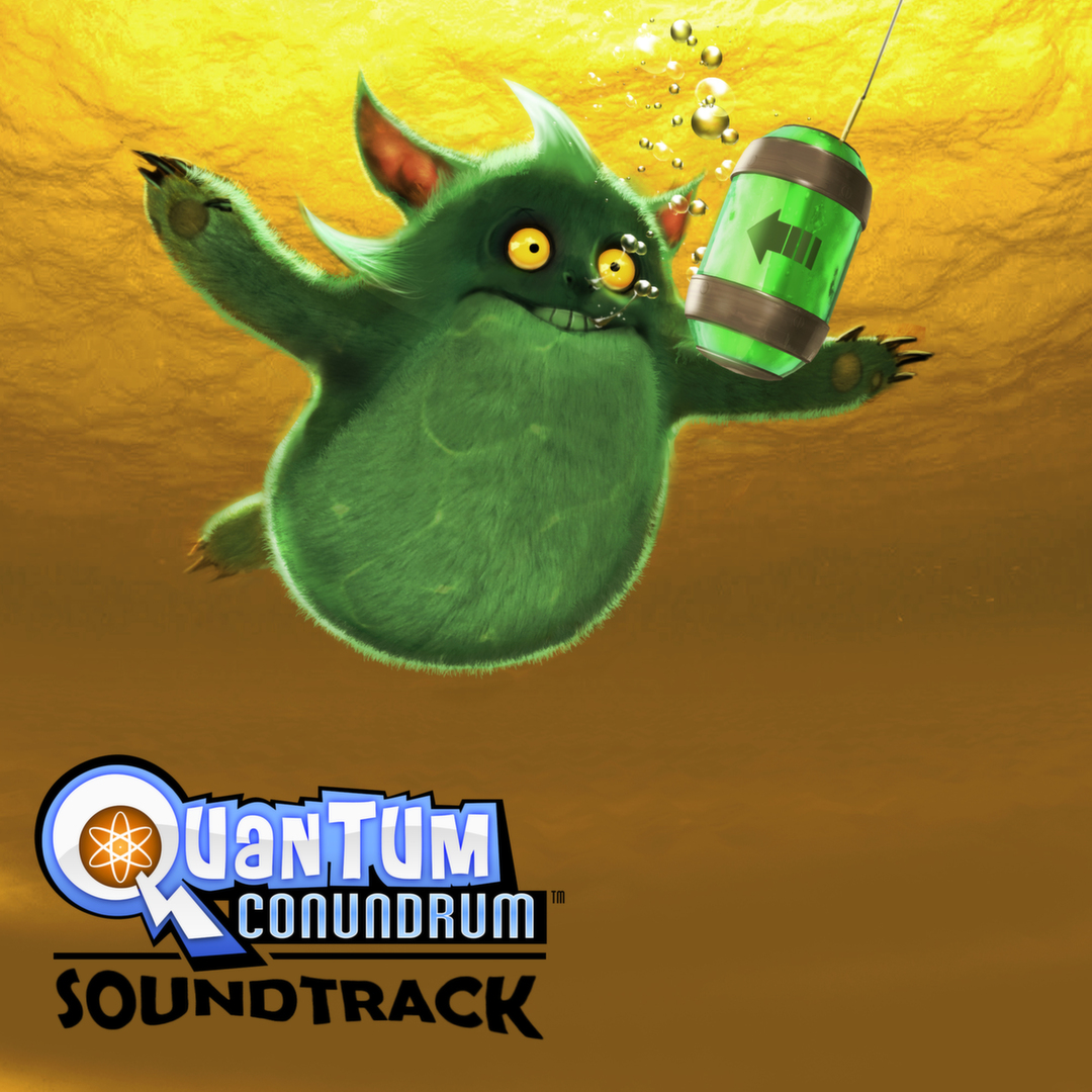 Quantum Conundrum Soundtrack on Steam