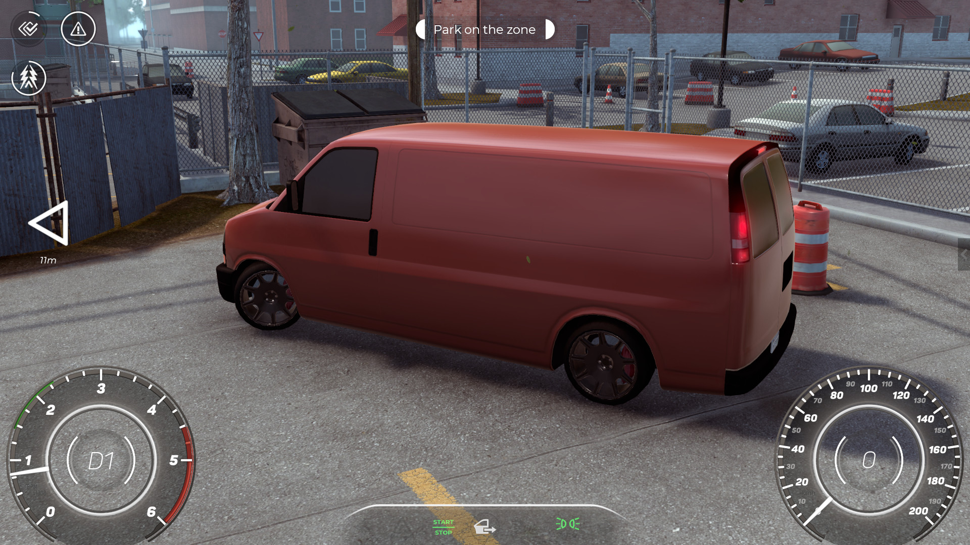 Mission: Driver on Steam