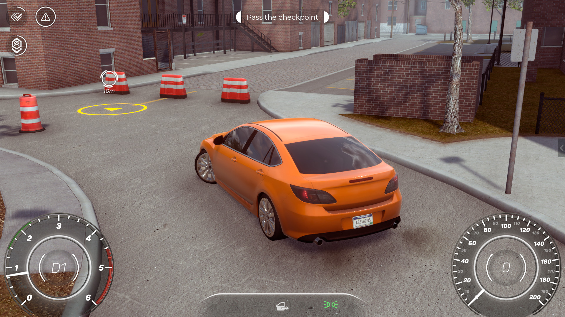 Mission: Driver on Steam