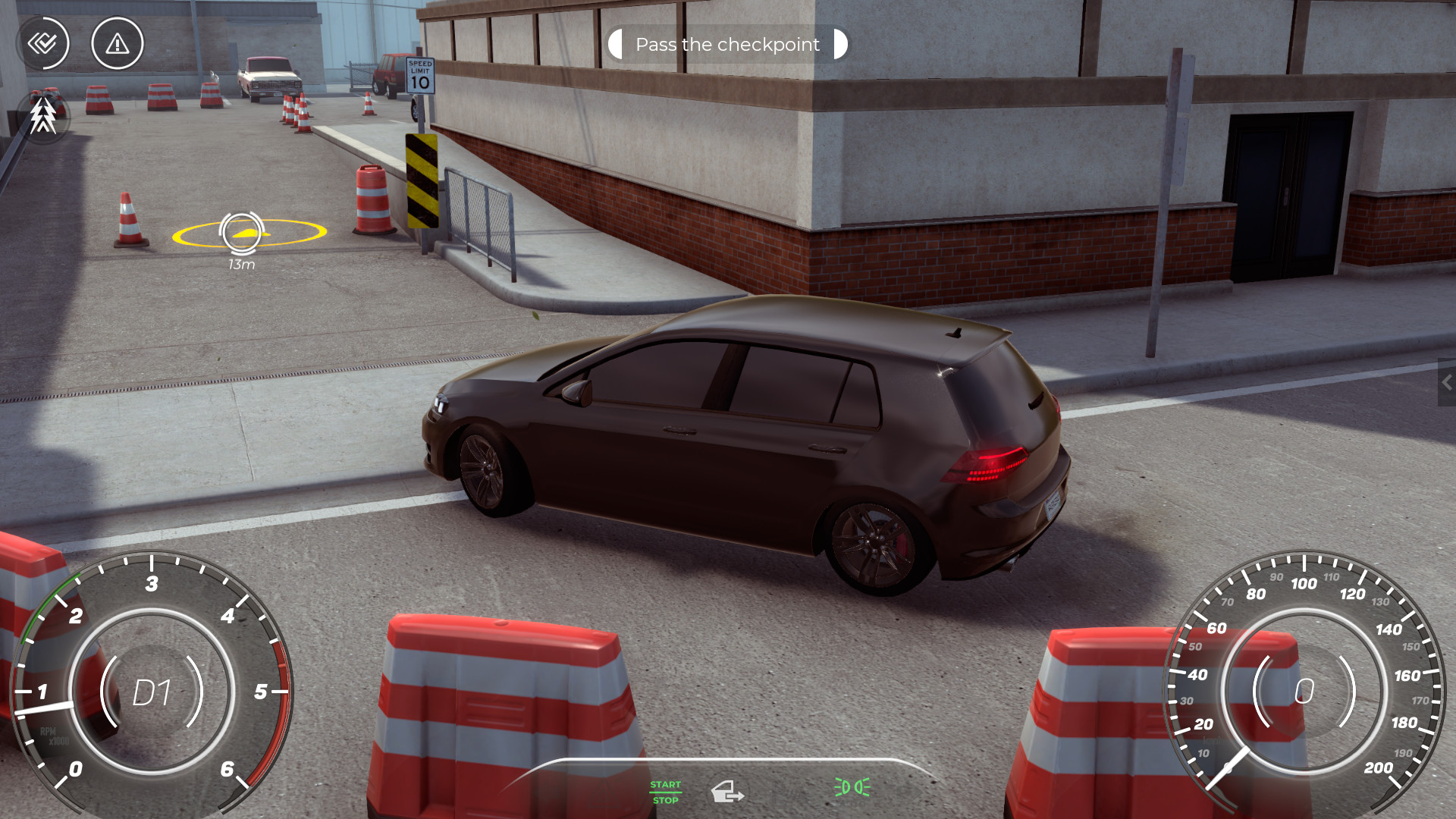 Mission: Driver on Steam