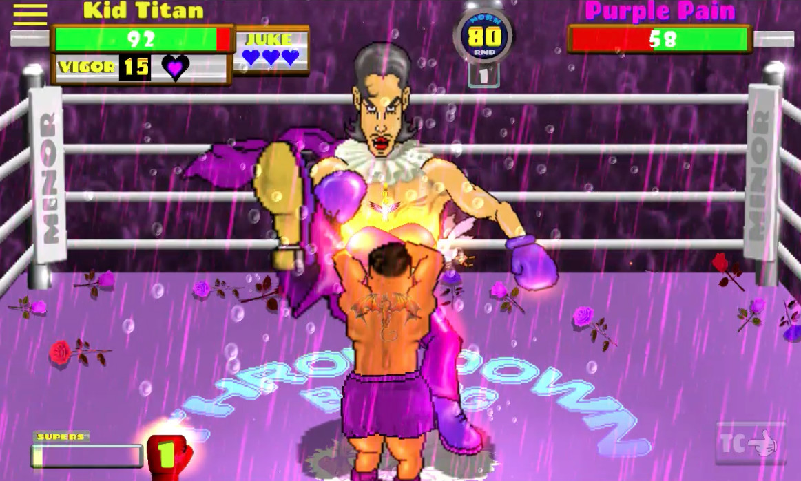 THROWDOWN BOXING 2 on Steam