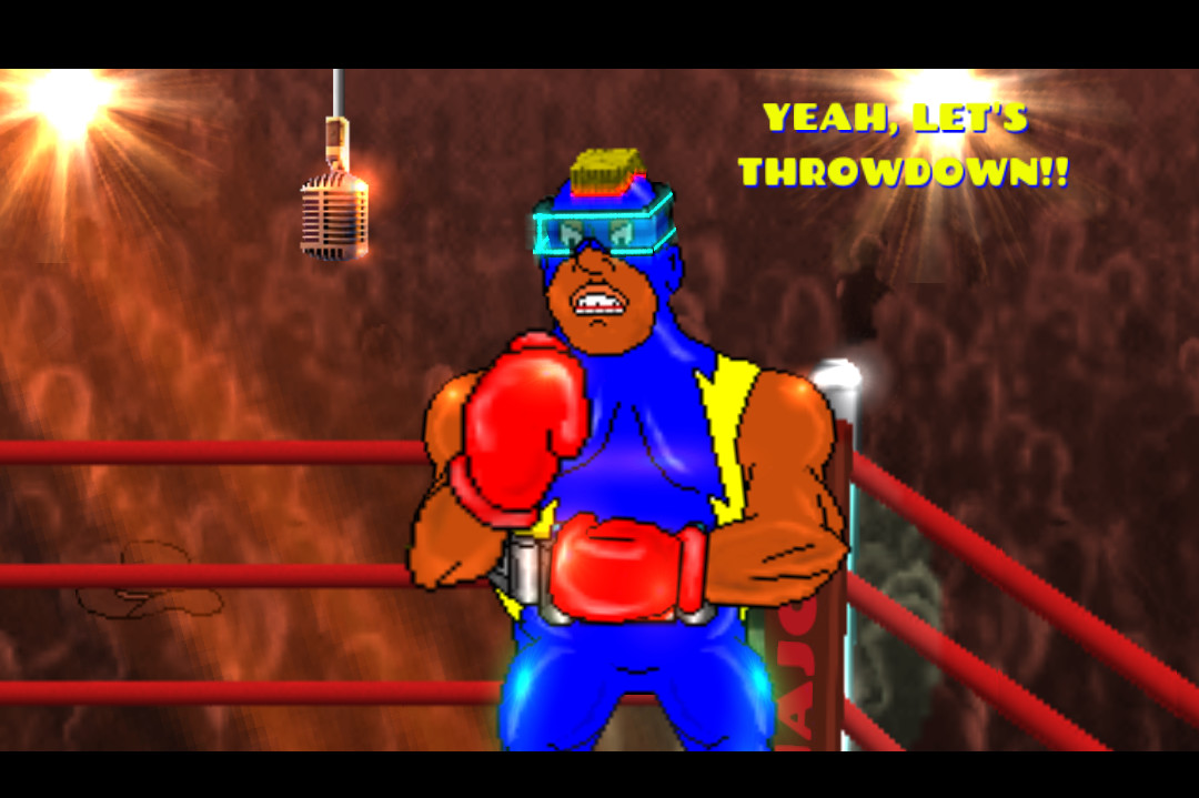 THROWDOWN BOXING 2 on Steam