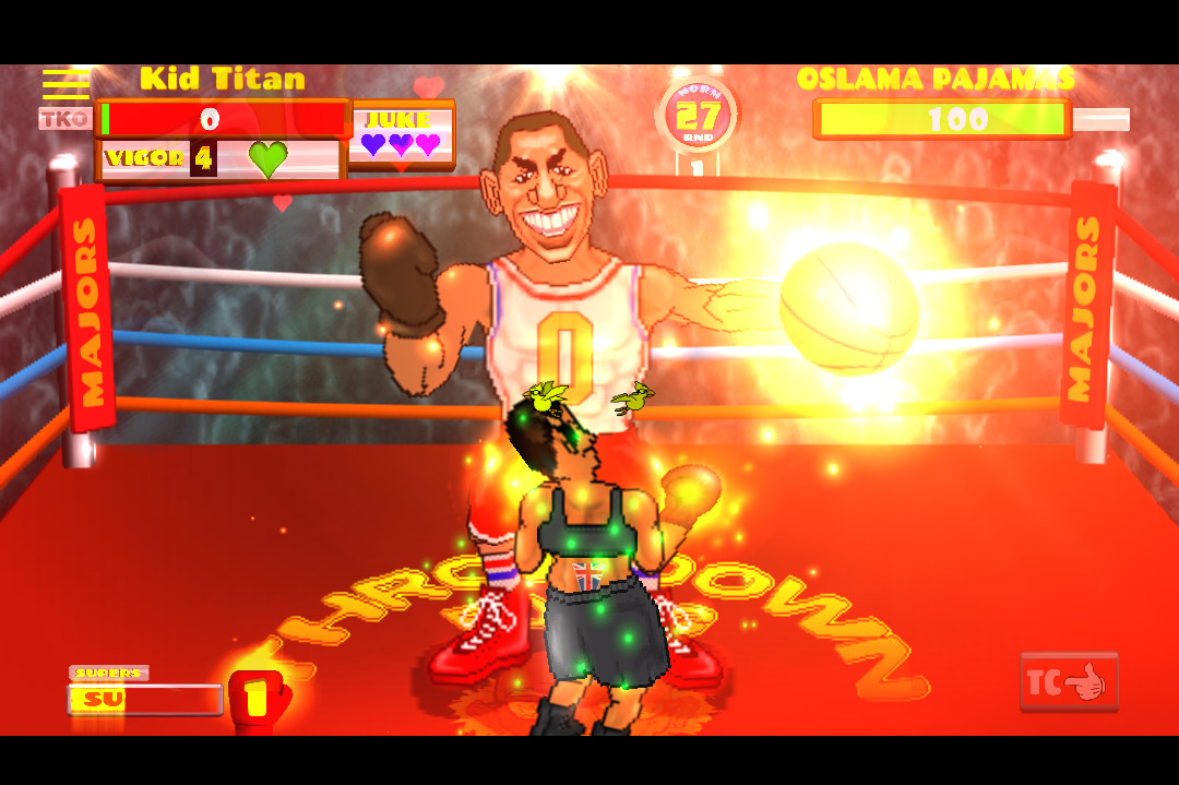 THROWDOWN BOXING 2 on Steam