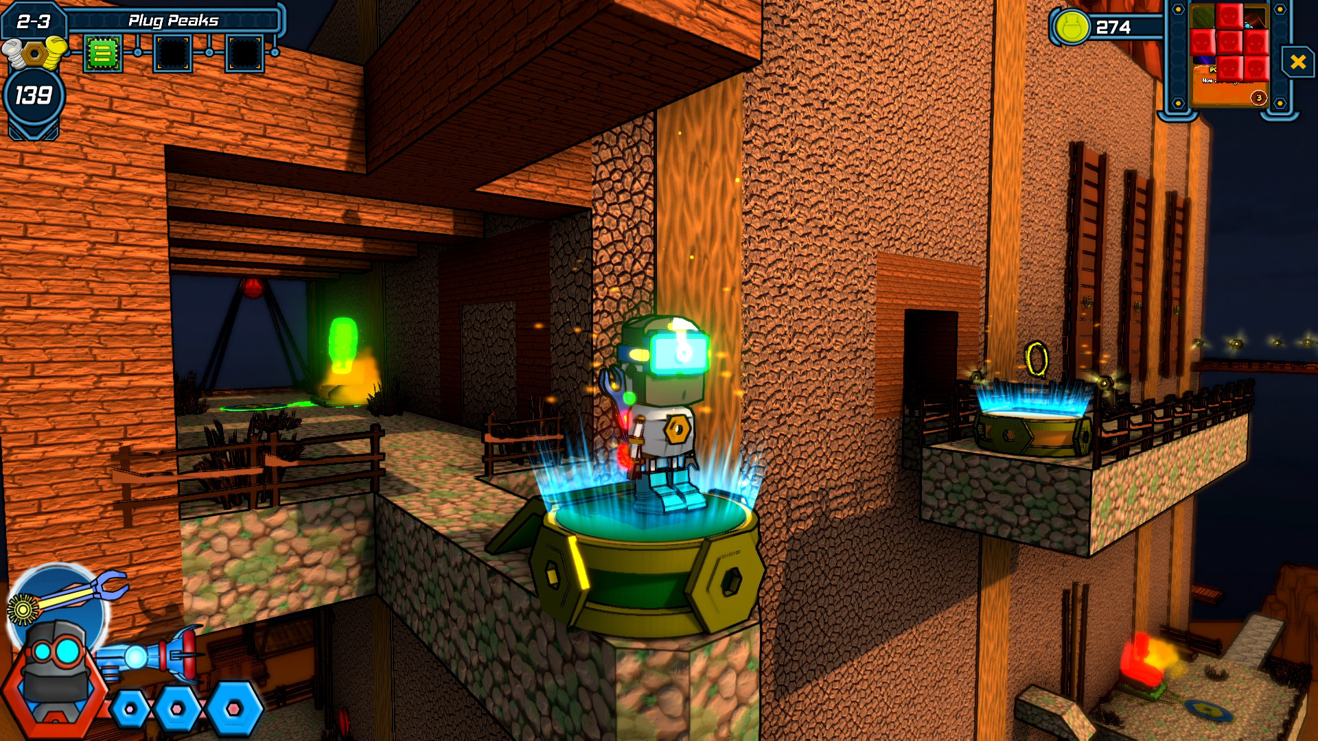 Bolt Bot Screwy Viruses on Steam