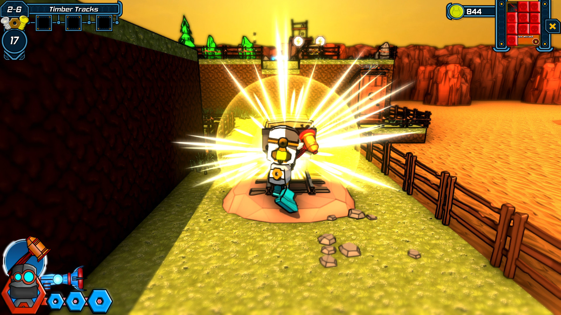 Bolt Bot Screwy Viruses Screenshots · SteamDB