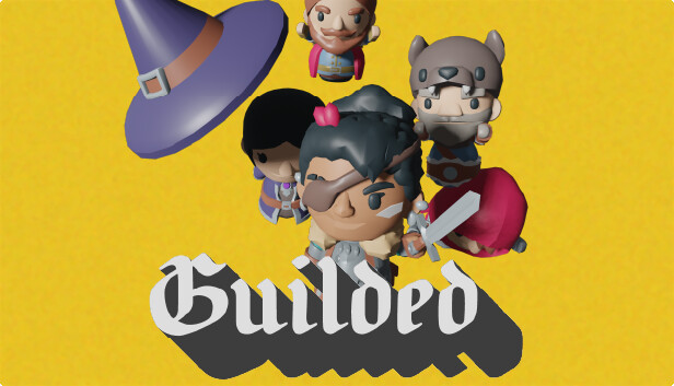 Guilded - Steam News Hub