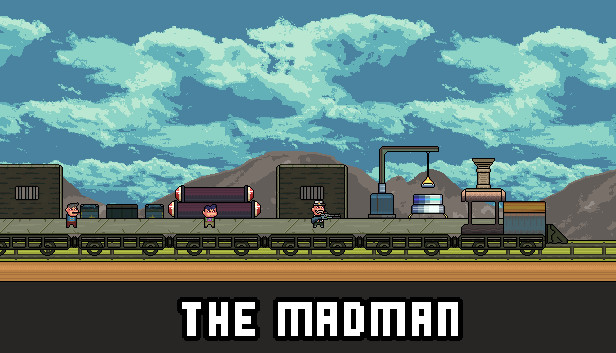 Save 70% on THE MADMAN on Steam